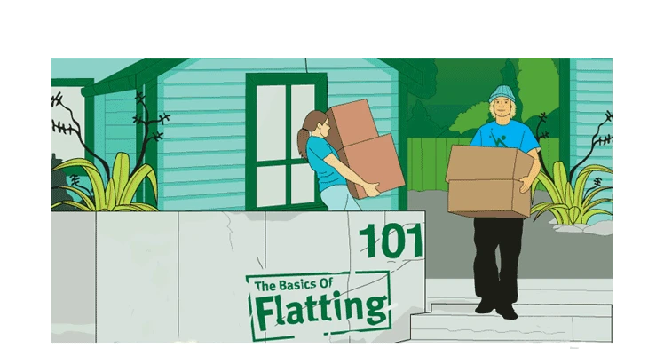 Flatting » Tenancy Services